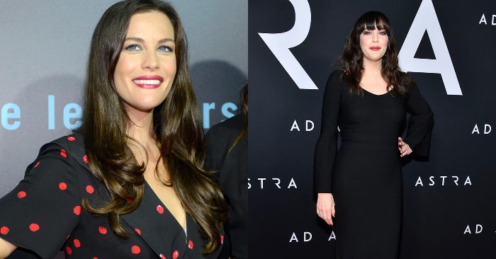 Liv Tyler has lost a lot of weight and is now not shy about wearing ...