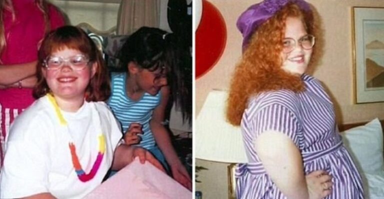 Now this girl is thin almost 4 times: minus 200 kilograms and she is no ...