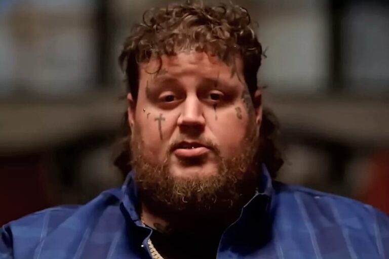 Music as a Lifeline: Jelly Roll’s Journey to Overcoming Mental Health ...