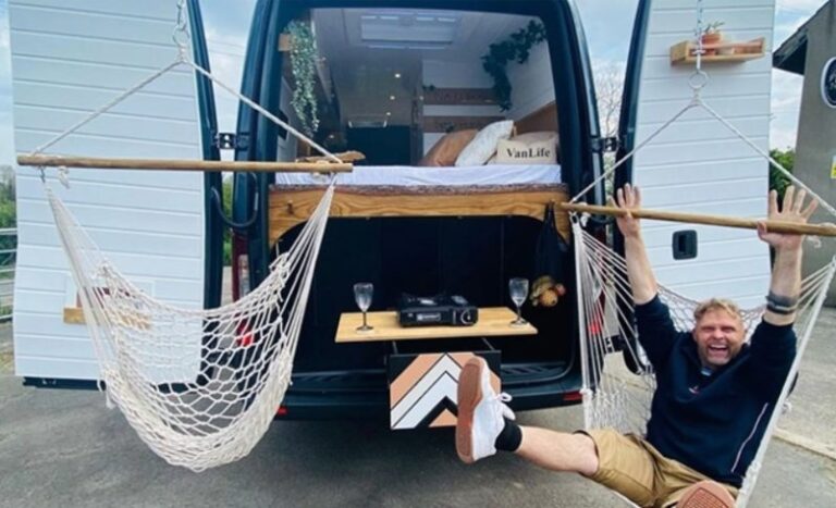 From Minibus to Dream Home: Witness the Astonishing Conversion of a ...