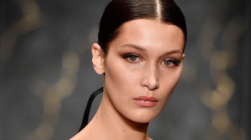 «Spicy vibes from Bella Hadid» The new provocative photos of the model ...