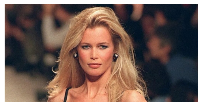 «She ages like fine wine!» The iconic German supermodel gives goddess ...