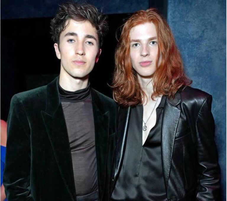 «Turned into real models!» Sons of celebrity Brendan Fraser made a ...