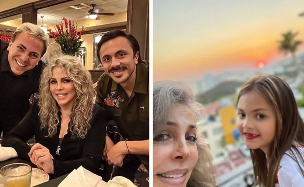 «Ageing is for icons too!» What happened to Veronica Castro and how ...