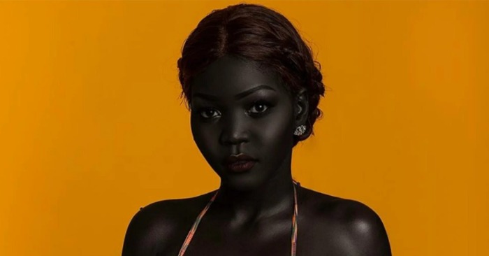 «The chocolate beauty!» The incredible life story of the darkest-skin ...