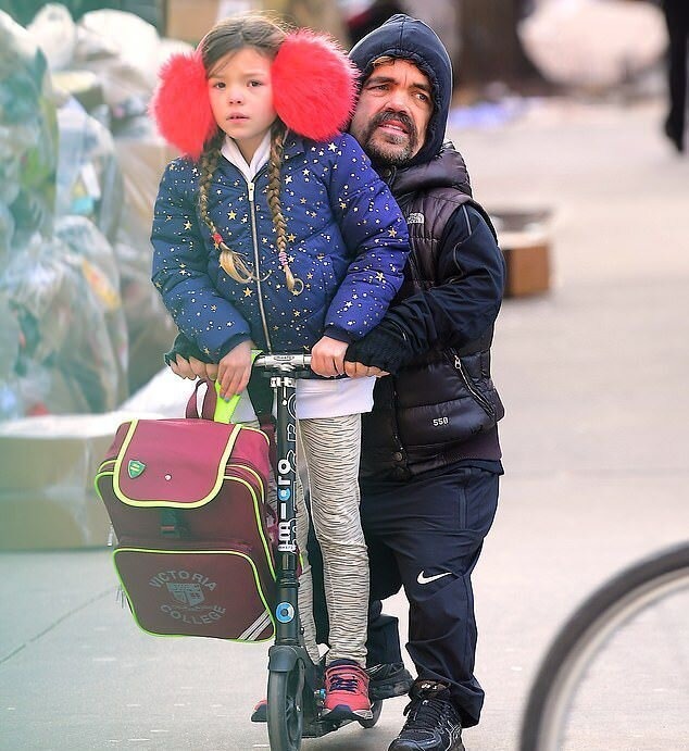 Peter Dinklage: Beyond Tyrian on «Game of Thrones»! This is what the ...