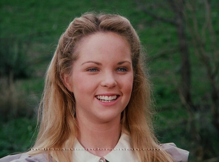«Mary Ingalls then and now!» This is how Sue Anderson has evolved ...