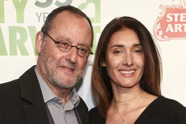 «Who stole Leon’s heart?» What French actor Jean Reno’s wife looks like ...