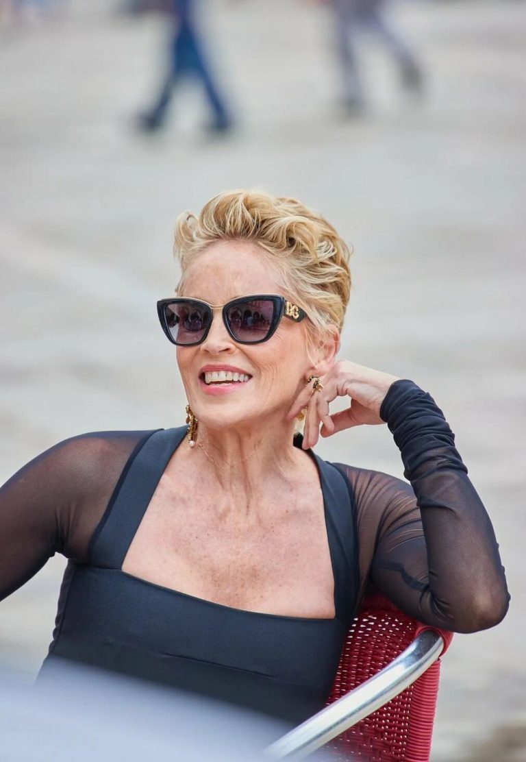 «Swollen veins, rounded knees and orange-peel skin!» New scandalous ...