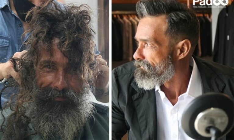 «A beggar then, a macho now!» The incredible transformation of Joao ...