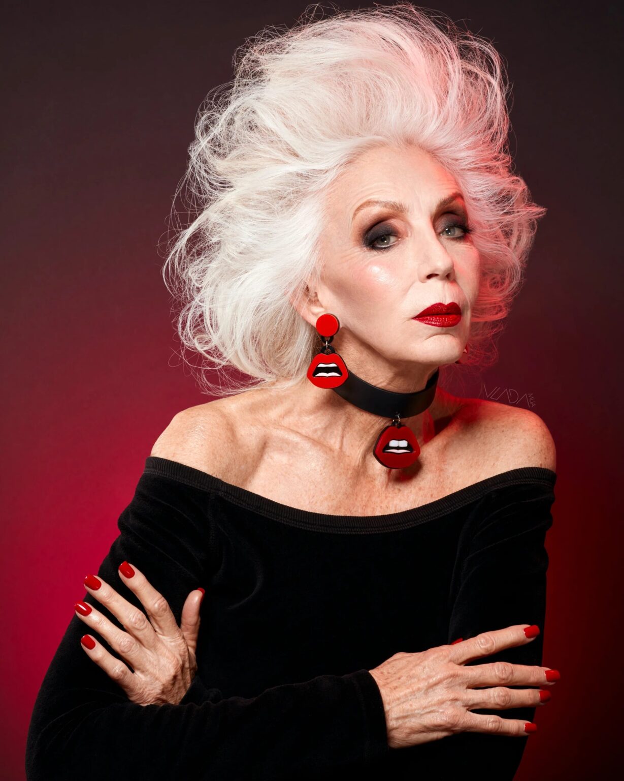 «It should be illegal to have a body like this at 74!» Model Colleen ...