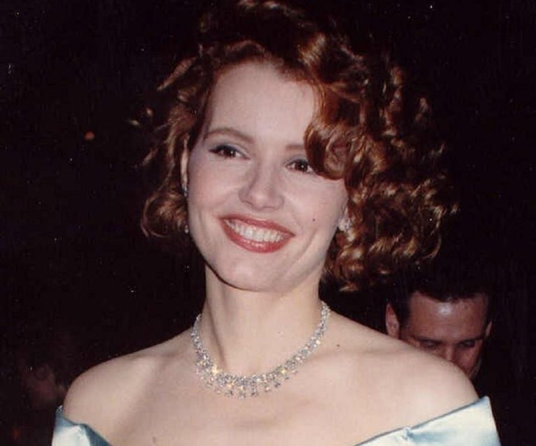 Geena Davis’s Journey: How a Small-Town Girl Became a Hollywood Icon ...