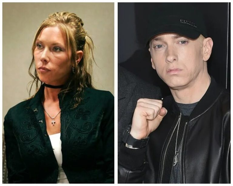 «Eminem would be horrified to see her now!» What the legendary rapper’s ...