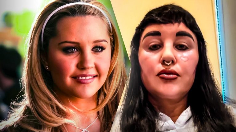 «Time is merciless!» The jaw-dropping transformation of Amanda Bynes ...