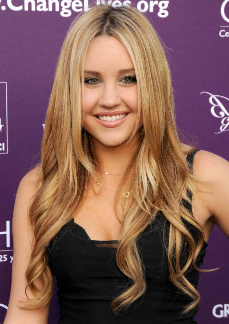 «Time is merciless!» The jaw-dropping transformation of Amanda Bynes ...