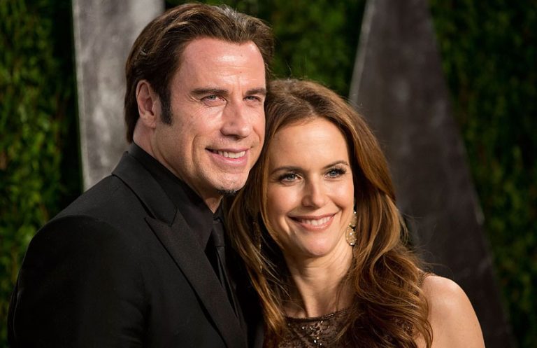 «He’s the spitting image of his dad!» John Travolta showed his 14-year ...