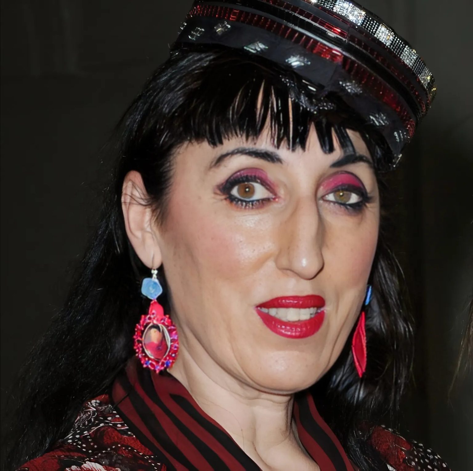 Rossy de Palma’s daughter has grown up—Her striking looks and rising ...