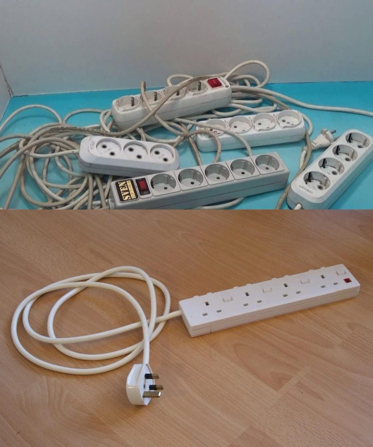 Think twice before plugging these 7 appliances into an extension cord ...