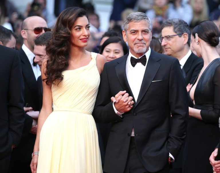 «The little ones have grown up!» George Clooney showed his kids and ...