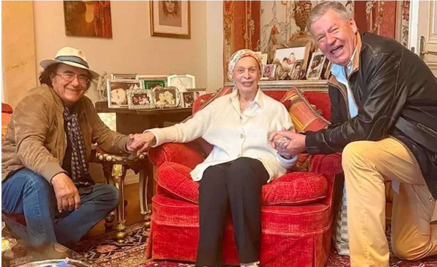 “Why Share These Images?”: Fans React Strongly to Rare New Photos of 90 ...