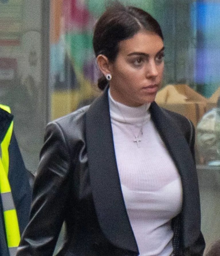 Before the Spotlight: Who Was Georgina Rodriguez Before Life With ...