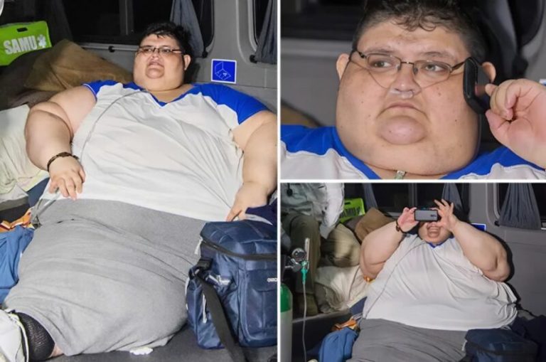 The World’s Heaviest Man Lost Half His Body Weight — Here’s What He ...