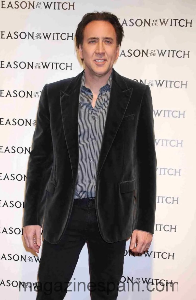 “Unrecognizable”: Nicolas Cage Stuns Fans With Drastic New Look - Cute ...