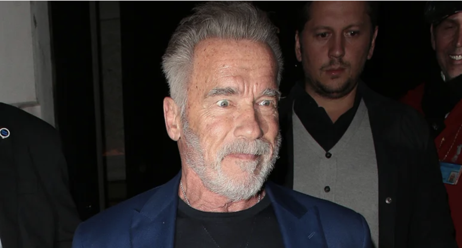 Arnold Schwarzenegger’s New Hair Has Fans STUNNED — No One Expected Him ...
