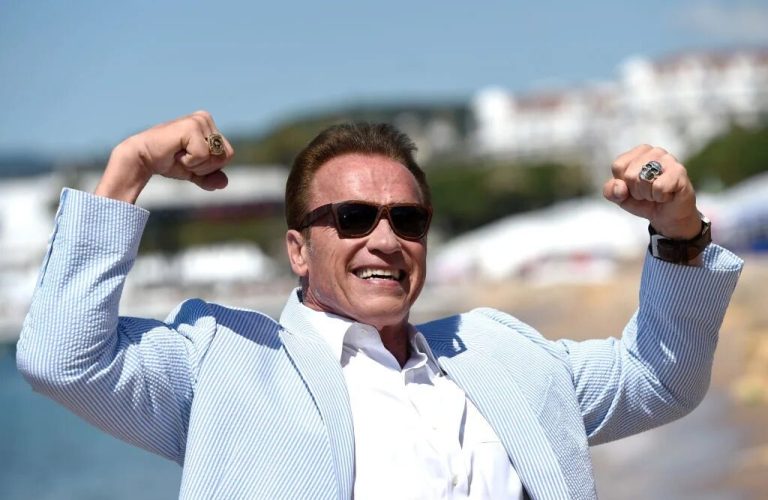 Arnold Schwarzenegger’s New Hair Has Fans STUNNED — No One Expected Him ...