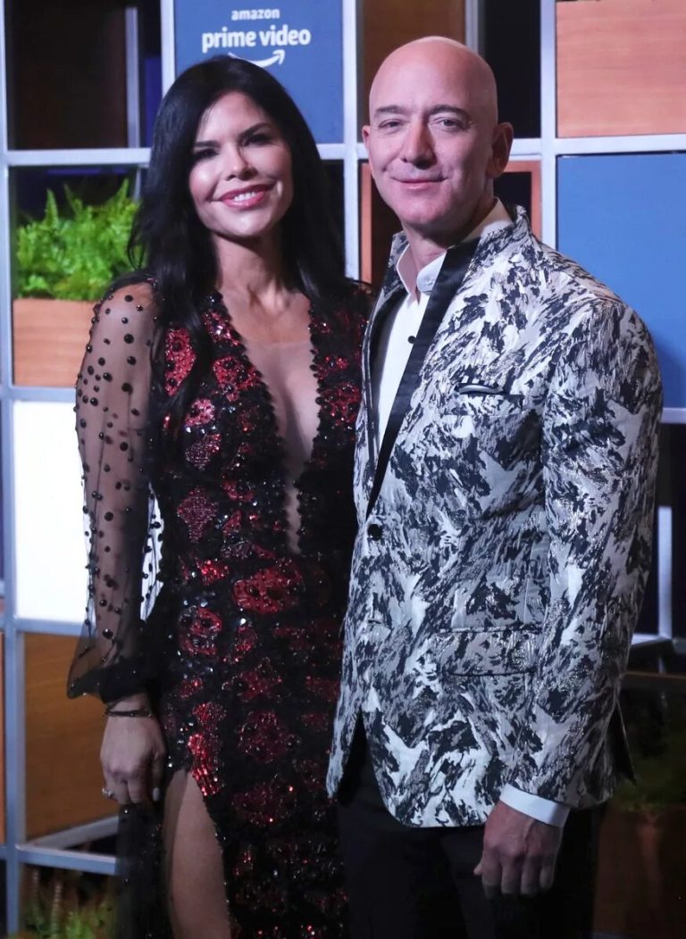 Billionaire on Ice: Lauren Sánchez and Jeff Bezos Slip Away to Aspen ...