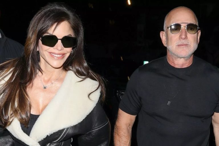 $10,000 Coat, Zero Modesty — Lauren Sánchez Turns a Simple Date Night ...