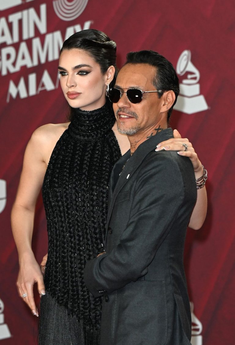 Nadia Ferreira and Marc Anthony Share Surprise News That Changes ...