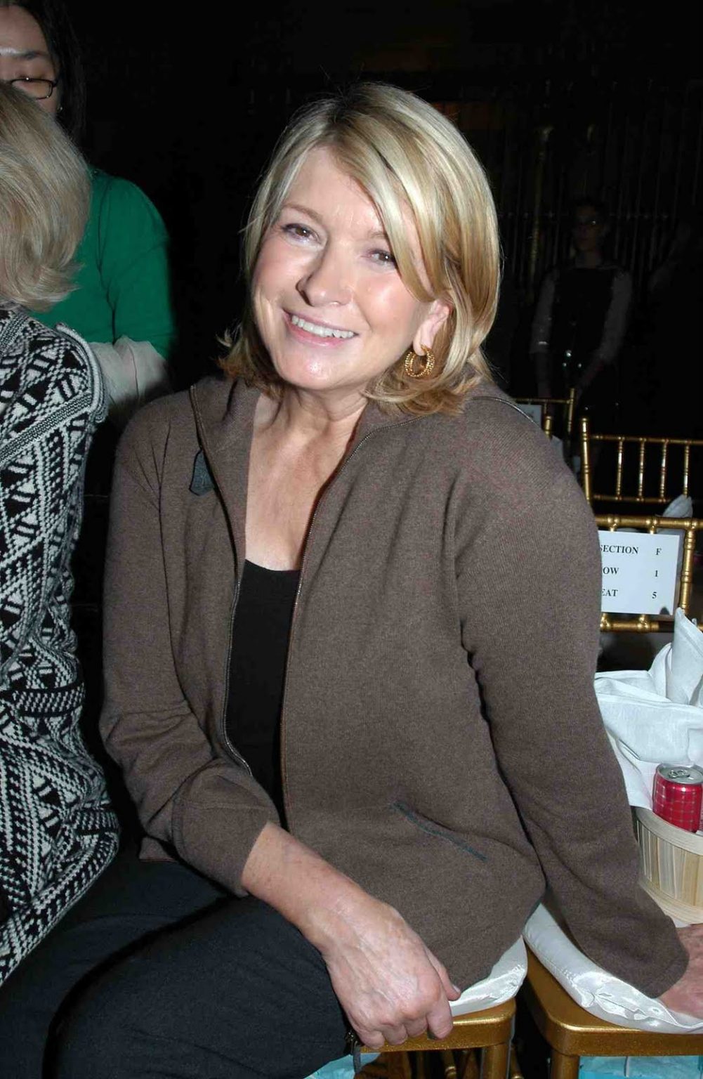 Barefaced and Unbothered: Martha Stewart Shows Off Lingerie at 84 in a ...