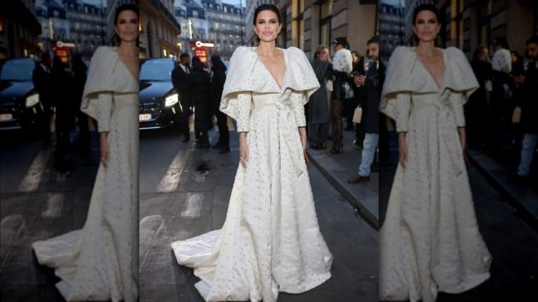 Lisa Rinna’s Paris couture appearance sparks backlash as fans fixate on ...