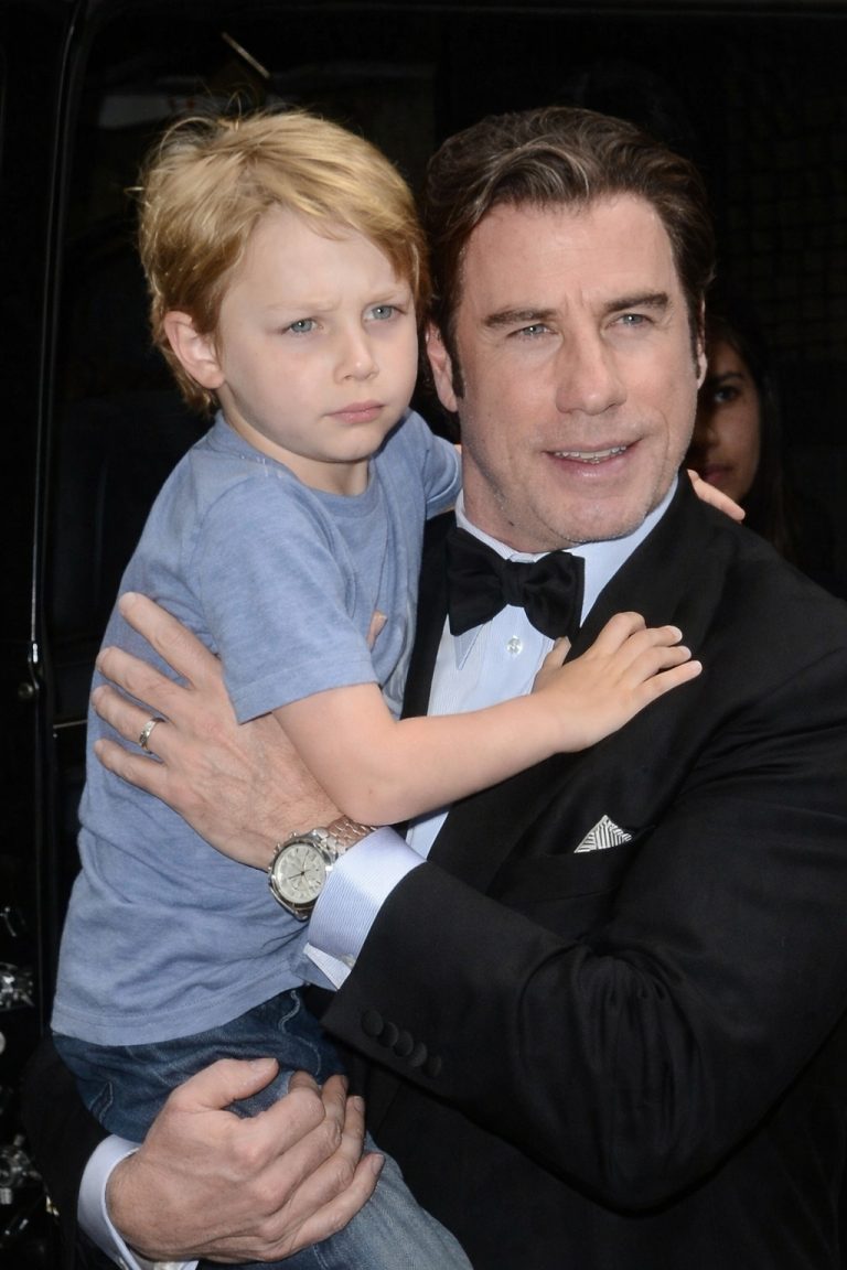 John Travolta’s Youngest Son Ben Has Grown Up — and Fans Can’t Believe ...