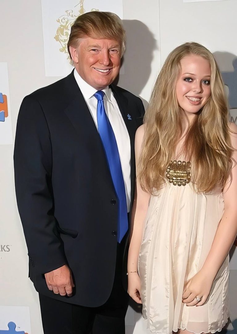 Tiffany Trump Turns Heads With Postpartum Glow at State of the Union ...