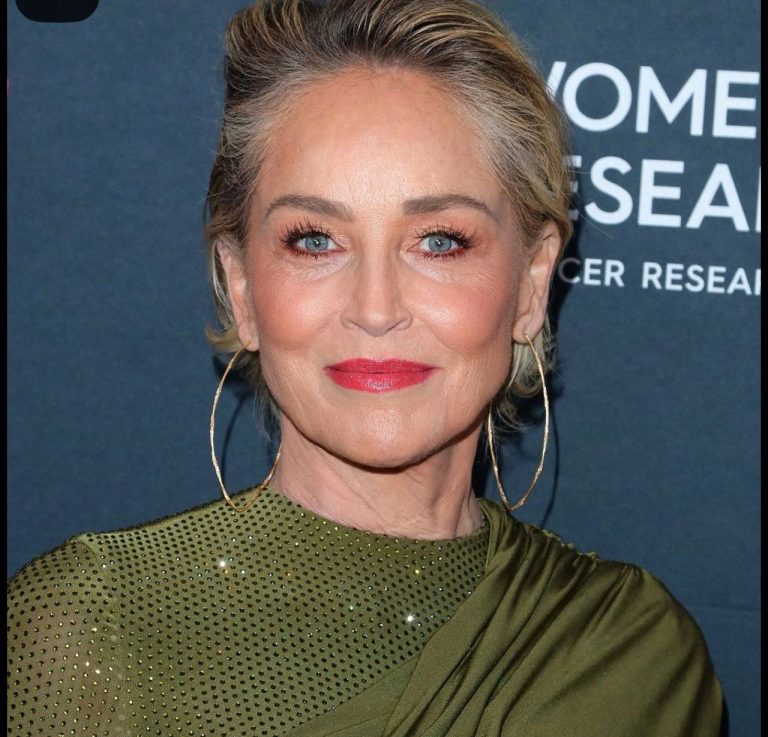 Sharon Stone Turns 68 and Stuns Fans with Jaw-Dropping Throwback Photos ...