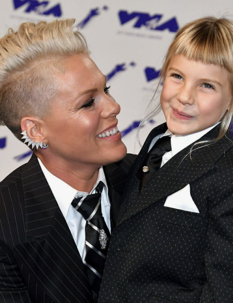 She’s Her Mom’s Double! Pink’s Daughter Willow Steals the Spotlight ...