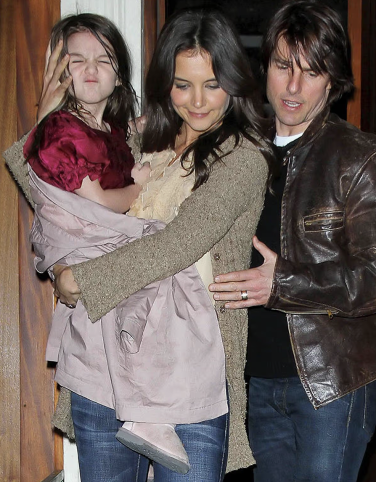 Suri Cruise Turns 20: How Katie Holmes and Tom Cruise’s Daughter Looks ...