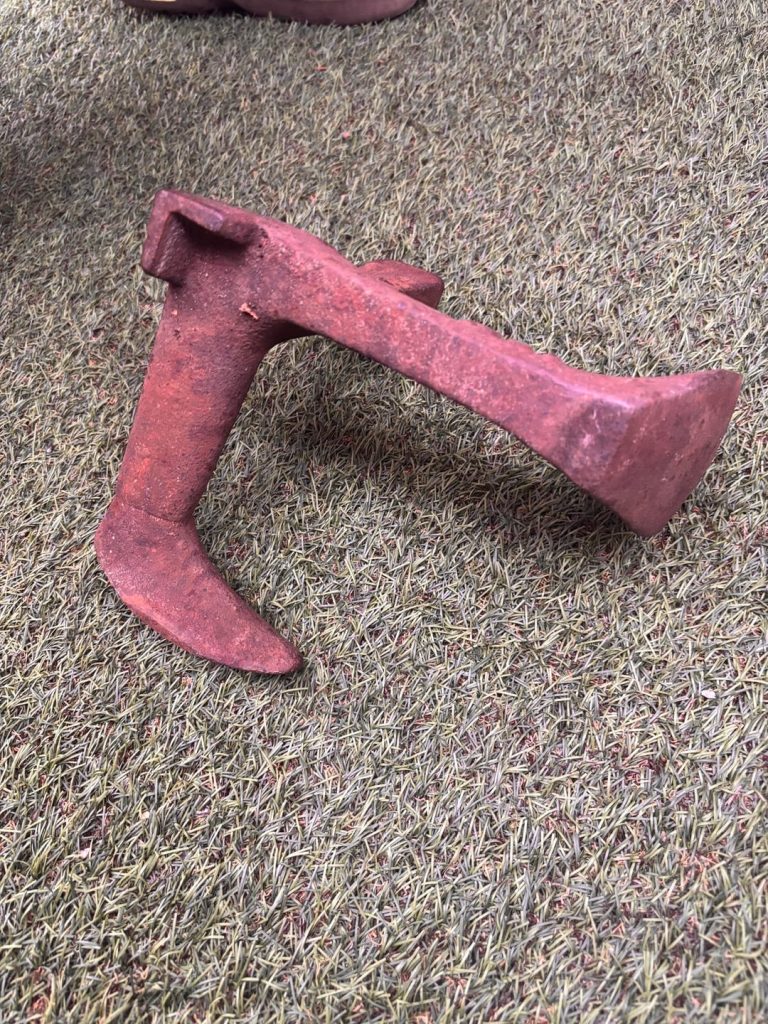 This Strange Cast-Iron Object Left Everyone Guessing — But Its Real ...