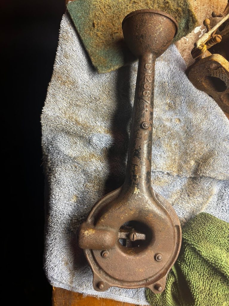 Mysterious Metal Object Found in an Old Shed Sparks Online Debate ...