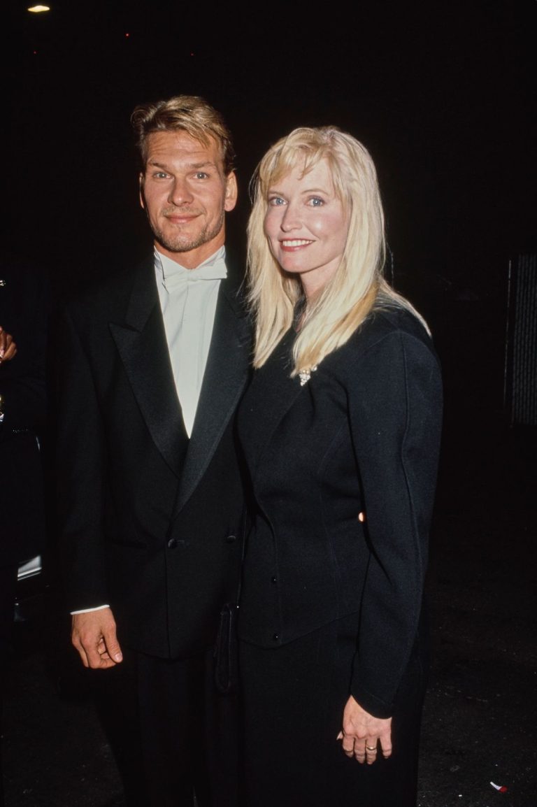 Hvordan Lisa Niemi gikk videre fra et 34 år langt ekteskap med Patrick ...