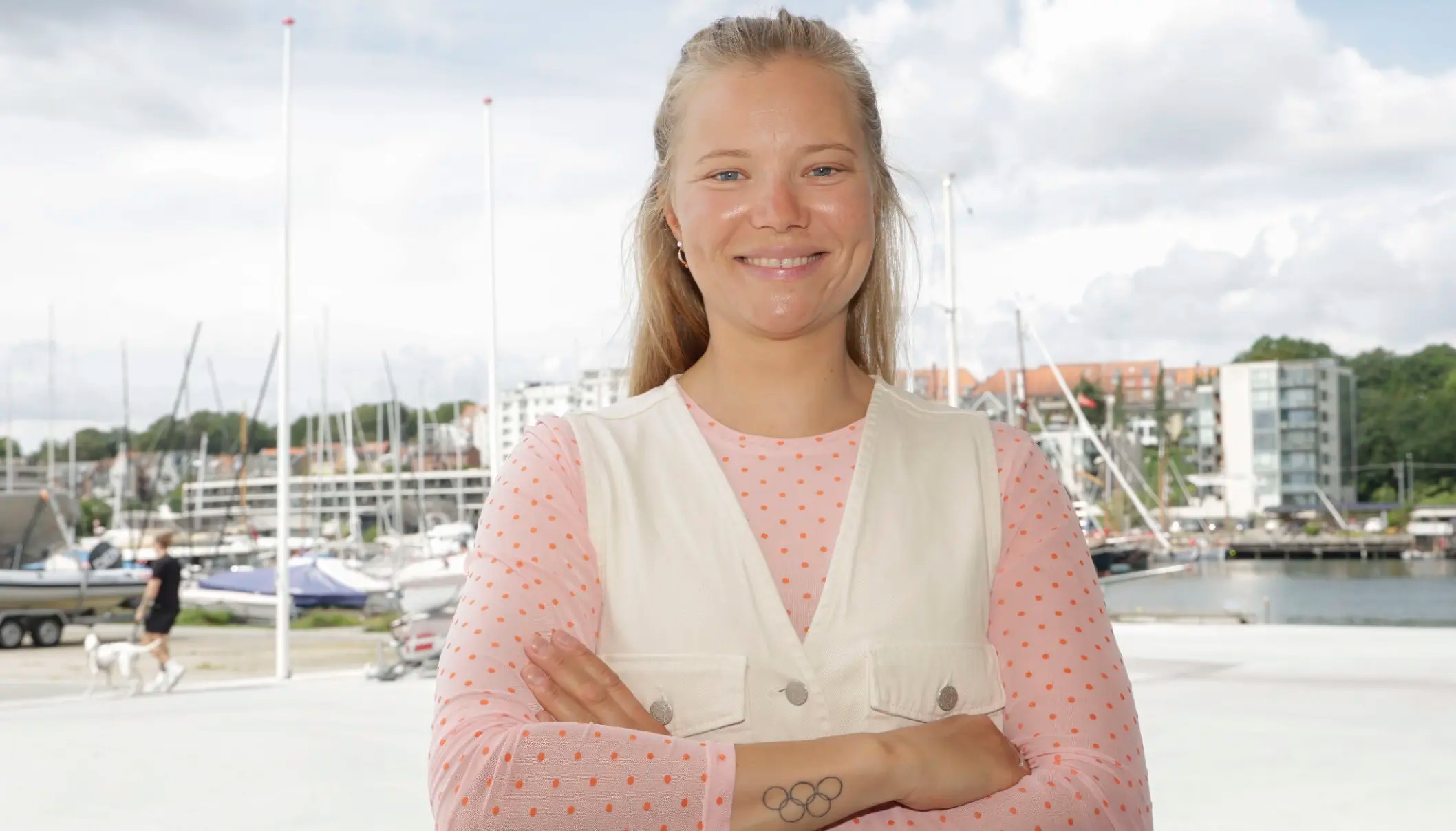 Nu deler hun det hele: Anne-Marie Rindom viser sin datter frem og ...