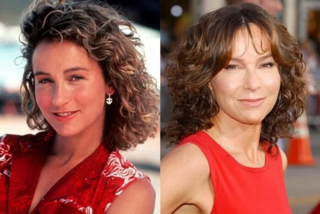 "Baby Houseman 38 évvel később!" Így néz ki és él most Jennifer Gray ...