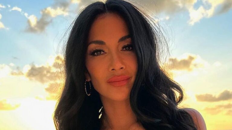 «WOW ! Quel corps»: Nicole Scherzinger rend les fans fous en portant un ...
